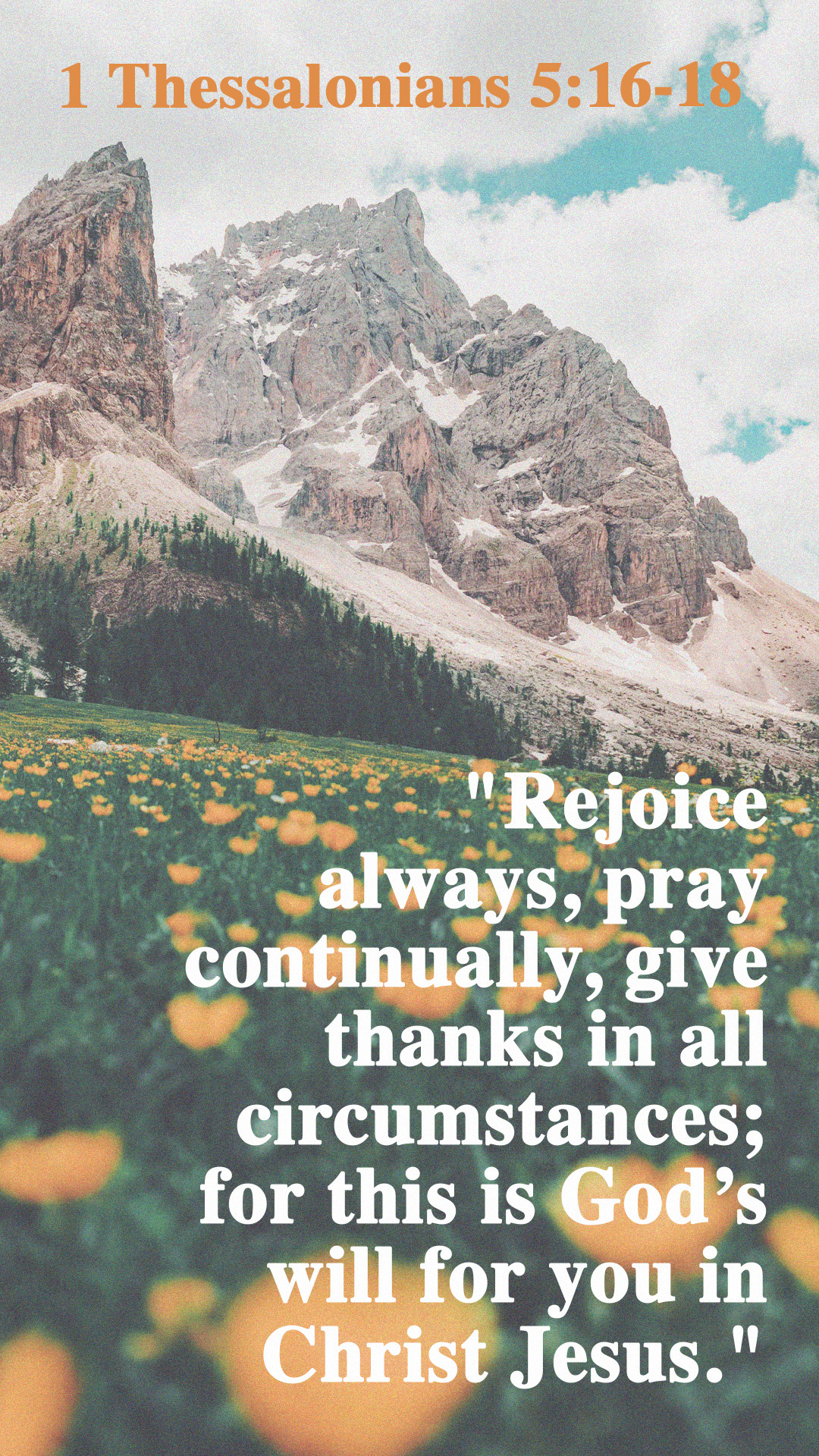 New Season, New Wallpaper! | Christ Fellowship Church