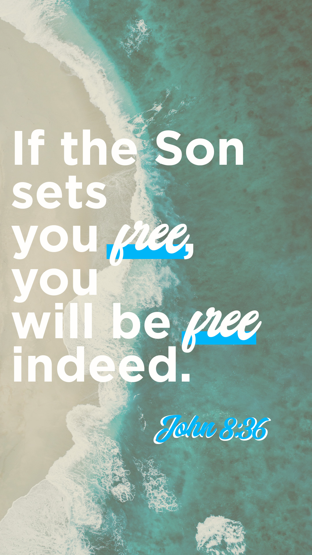 3 Scripture-Based Wallpapers for Summer | Christ Fellowship Church